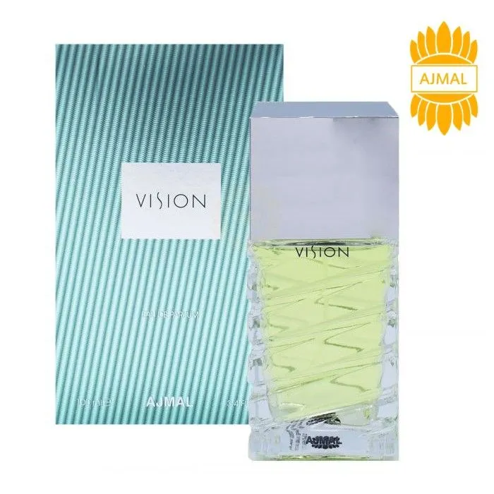 น้ำหอม Ajmal Vision EDP 100ML ของแท้ | Lazada.co.th