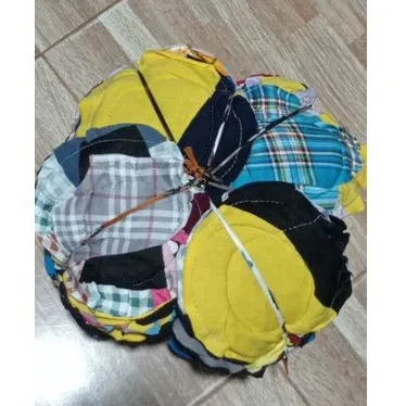Basahang Bilog/ Round Rugs 3pcs set | Lazada PH
