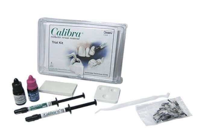 Calibra Esthetic Resin Cement | Lazada PH