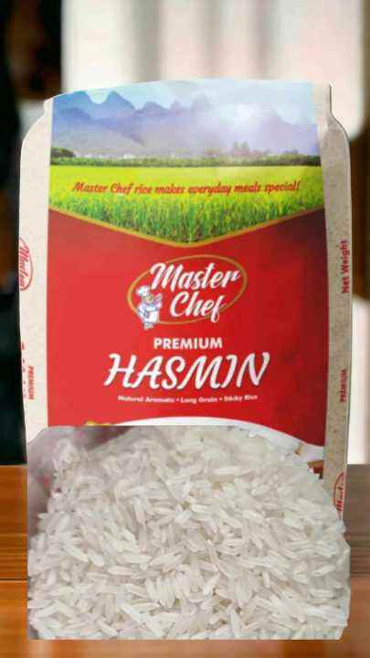 master chef hasmin rice 1kilo rice | Lazada PH