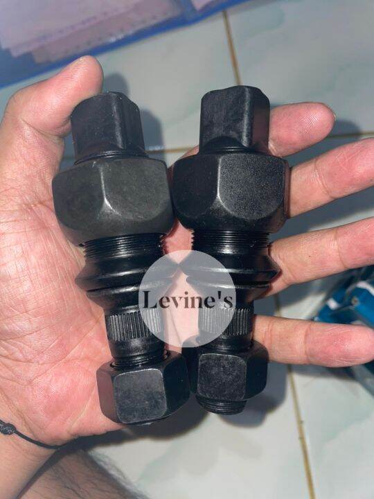 Baut roda belakang ps120 ps100 (harga per pcs) / hub bolt rear ...