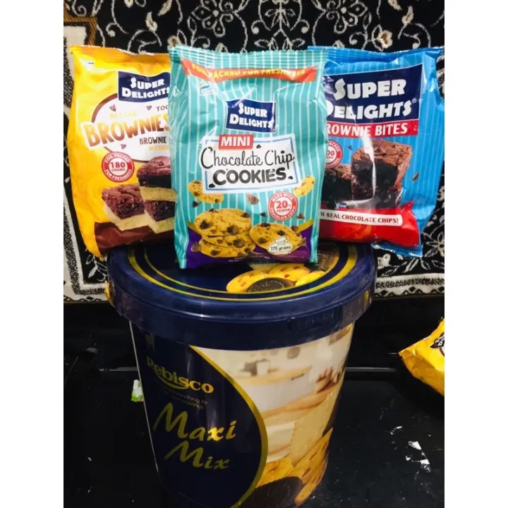 maxi mix 1.5g with 3pcs assorted super delights | Lazada PH