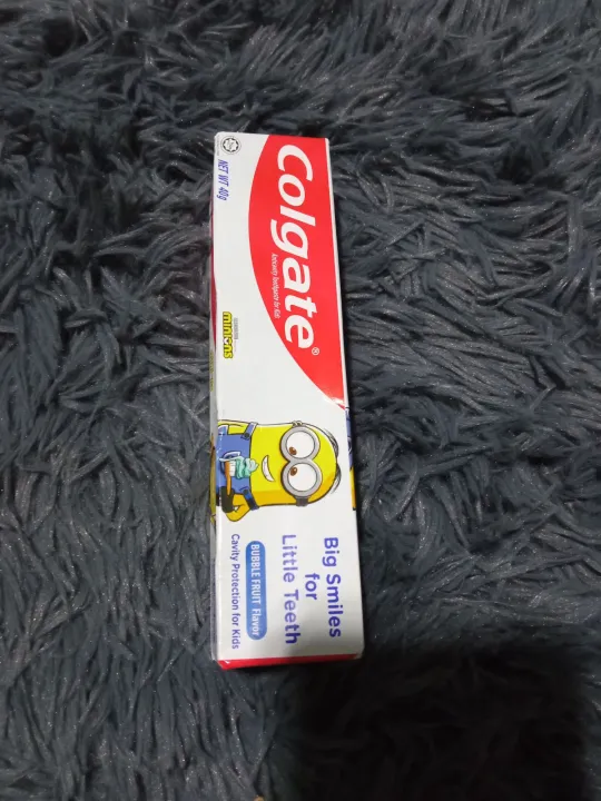 Colgate for kids random flavor | Lazada PH