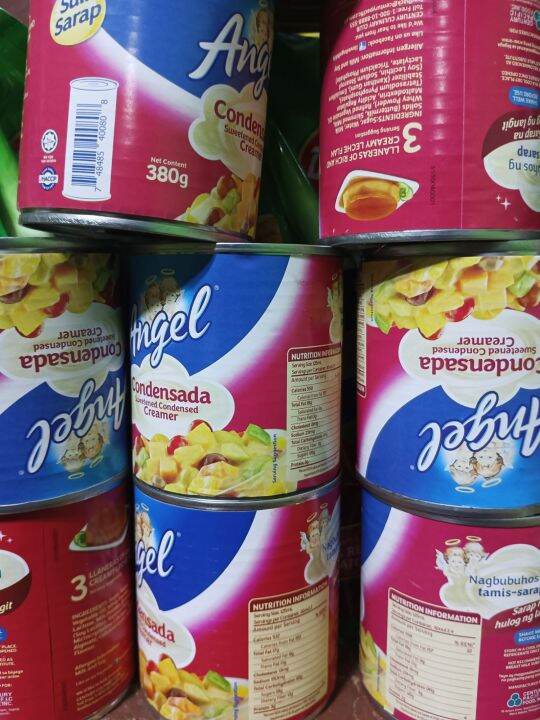 angel | Lazada PH: Buy sell online Condensed Milk with cheap price ...