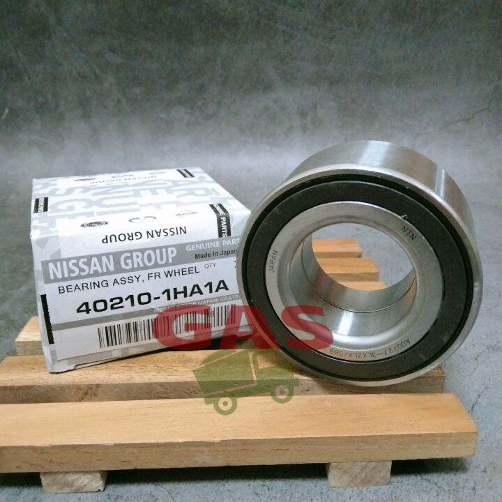 BEARING RODA DEPAN DATSUN GO BEARING RODA DEPAN NISSAN MARCH BERING ...