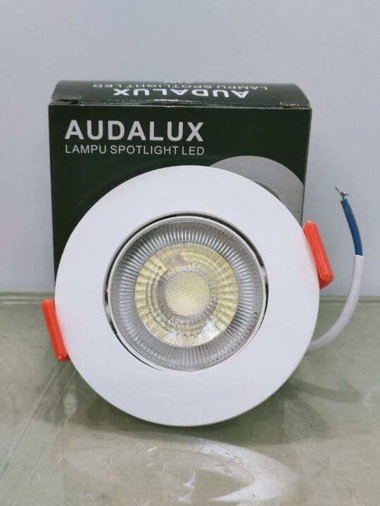 Lampu spotlight Audalux 3W | Lazada Indonesia