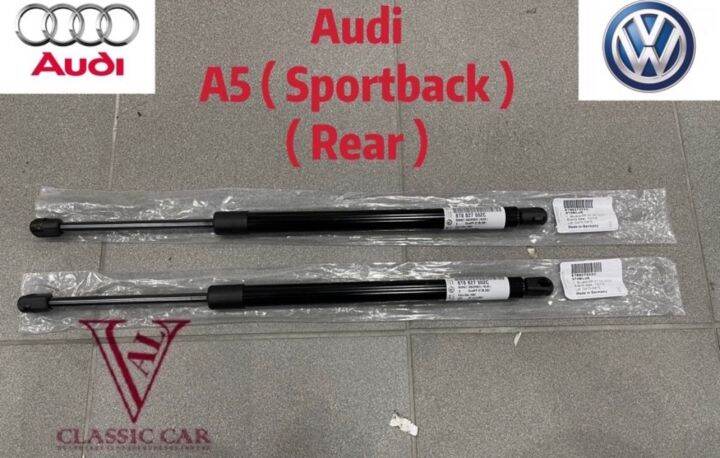 ( 100% ORIGINAL ) AUDI A5 SPORTBACK REAR BOOT LID GAS STRUT BONNET ...