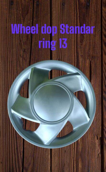 tutup velg cover wheel dop standar ring 13 harga untuk satuan | Lazada ...