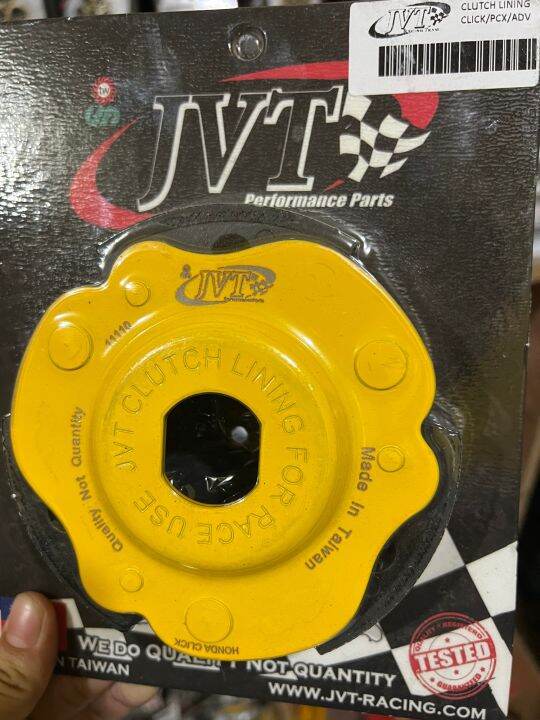 Jvt Clutch Lining Assy Pcx / Click / Adv150 | Lazada PH