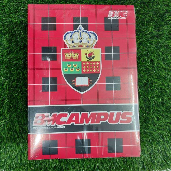 Buku BMC campus IsI 50 lembar ( 1 pack ) | Lazada Indonesia