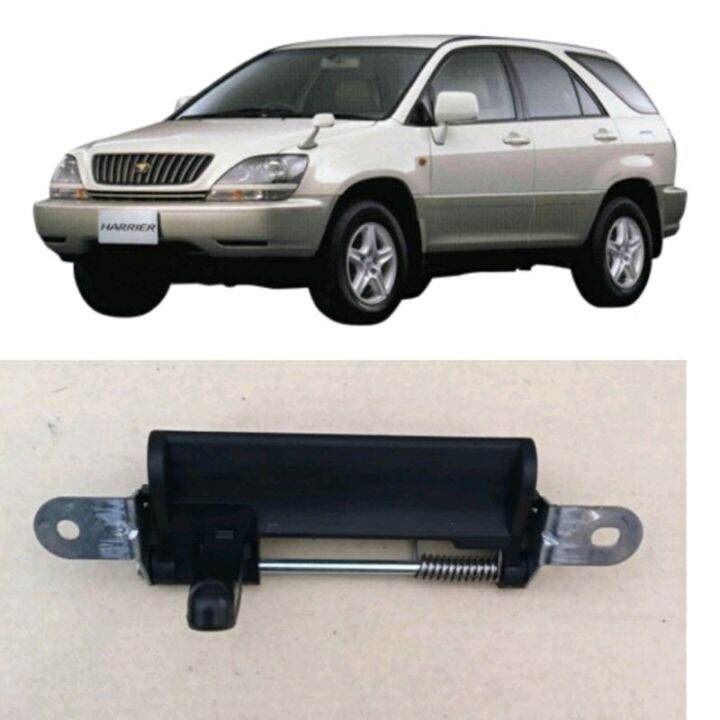 REAR BOOT HANDLE TOYOTA HARRIER 1998-2003 ACU10 MCU15 RX300 | Lazada