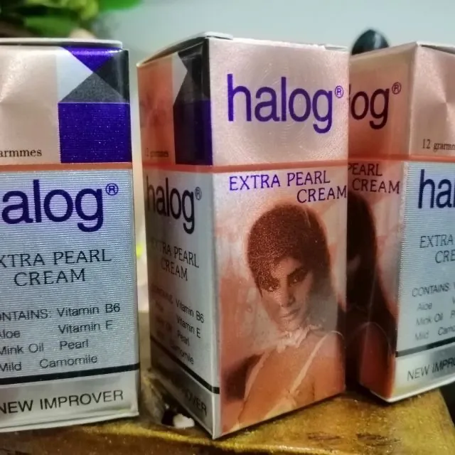 Halog whitening freckles cream | Lazada.co.th
