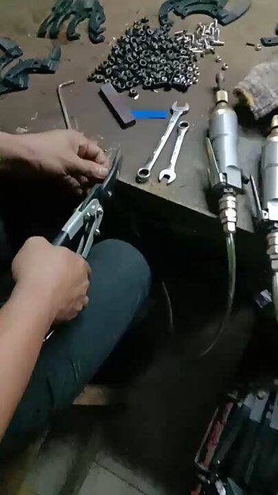 Gunting Besi Plat 275mm Gunting Plat Seng Gunting Baja Ringan Gunting ...