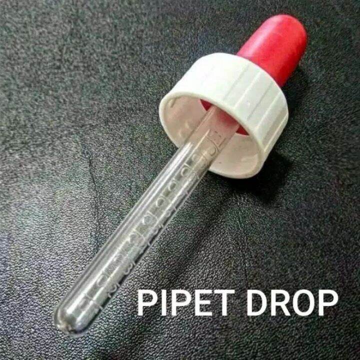 Pipet Tetes Obat 1ml | Pipet Kosmetik 1 ml | Pipet Drop 1ml dengan ...