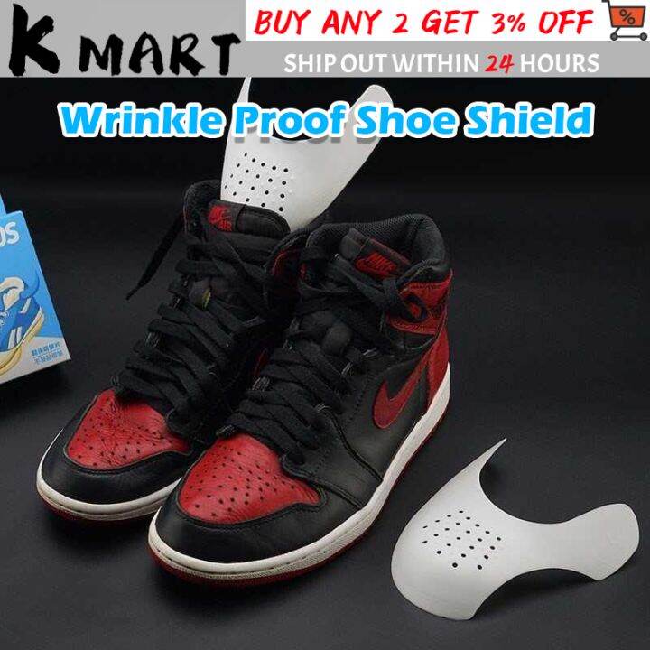 【PH Local】Shoe Shield for Sneakers Anti-Crease Wrinkled Fold Support ...