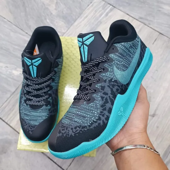 KOBE MAMBA RAGE BASKETBALL SHOES FOR MEN | Lazada PH