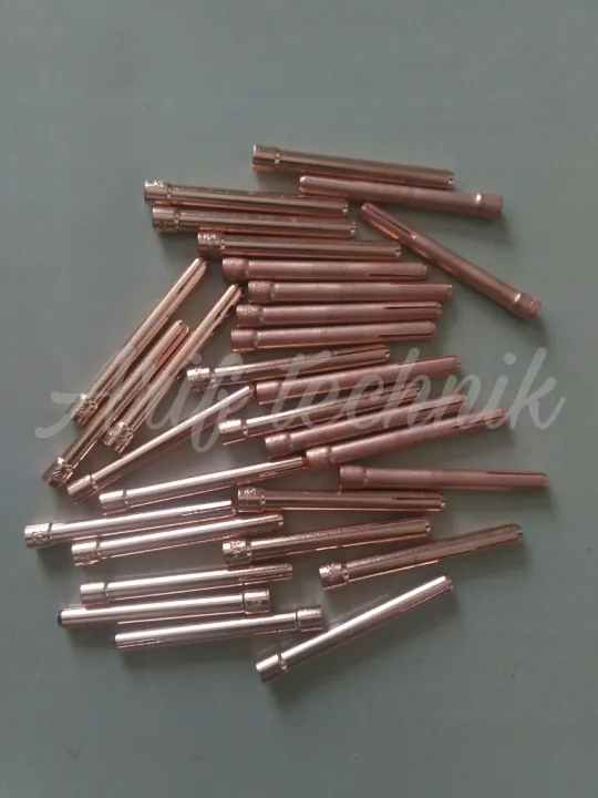 Collet dalam argon 1,6mm / Collet TIG WELDING 1.6mm / Colet dalam 1.6 ...