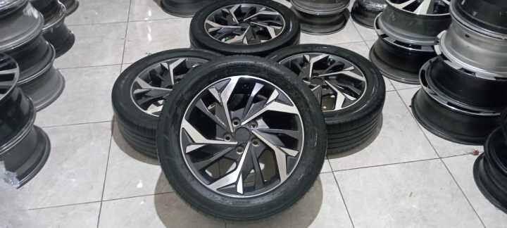 velg ban original hyundai creta | Lazada Indonesia