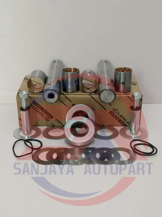 KING PEN SET - KING PIN KIT TOYOTA DYNA SAURUS 125HT HT 125 125LT HINO ...