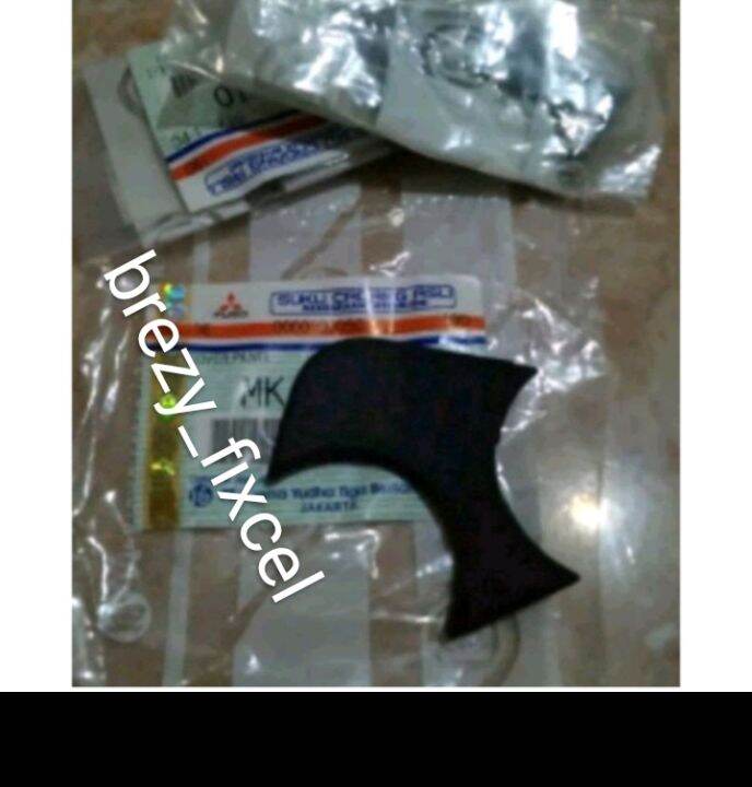 Segitiga Tutup Panel center Canter tutup panel radio original | Lazada ...