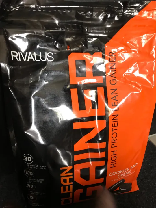 Clean gainer 12lbs | Lazada PH