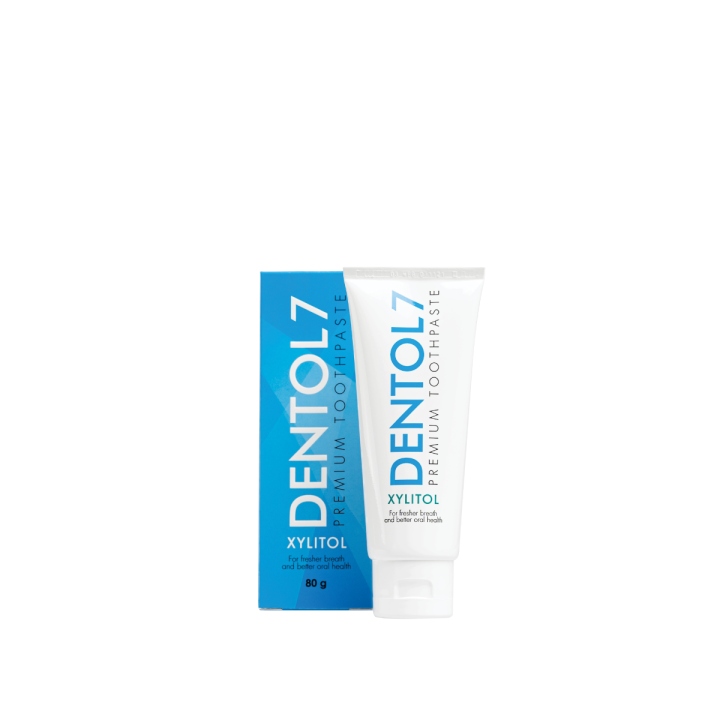 DENTOL 7 PREMIUM TOOTHPASTE 80 g. | Lazada.co.th