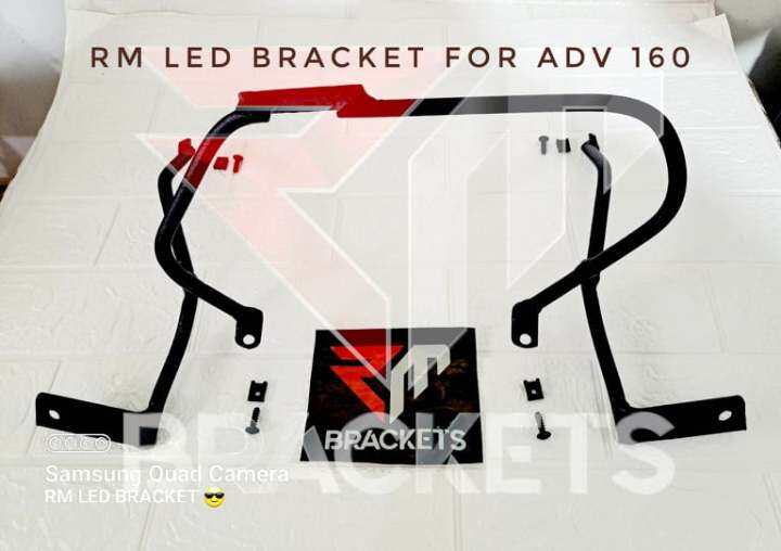 RM bracket for ADV 160 | Lazada PH