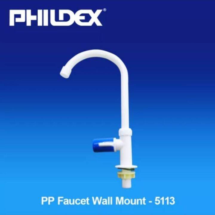 Phildex PPR Goose Neck Faucet | Lazada PH
