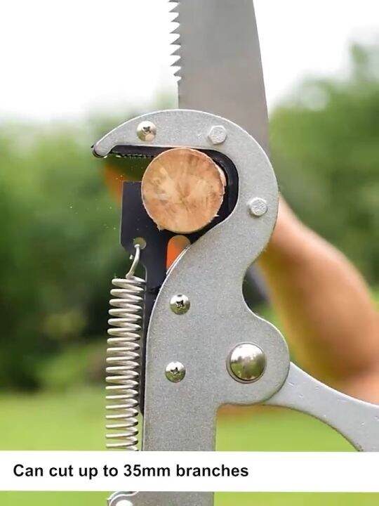 【7M！】tree pruner with pole fruit picker with long pole pick fruit ...