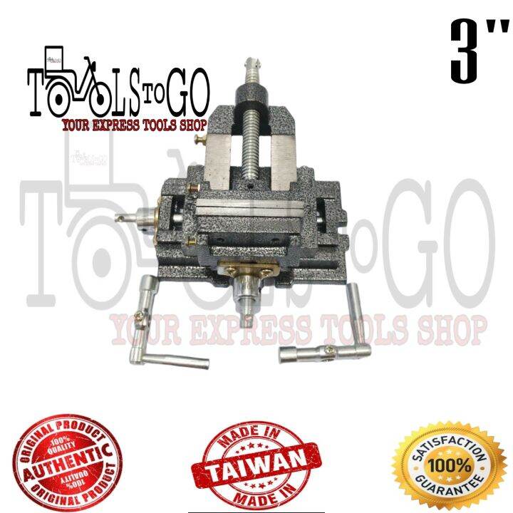 Heavy Duty Cross Vise 3 Taiwan Made | Lazada PH