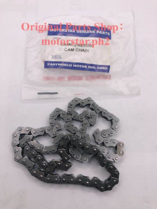 PRED200/MSX200 CAM CHAIN MOTORSTAR | Lazada PH