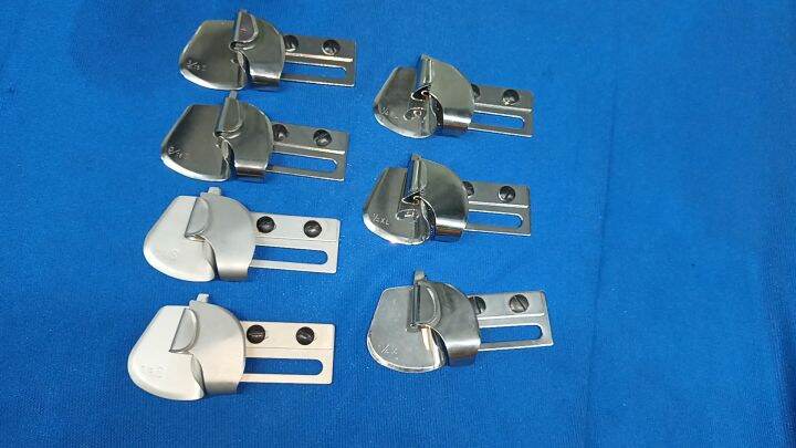 LAP SEAM FOLDER FOR DOUBLE NEEDLE CHAINSTITCH SEWING MACHINE | Lazada PH