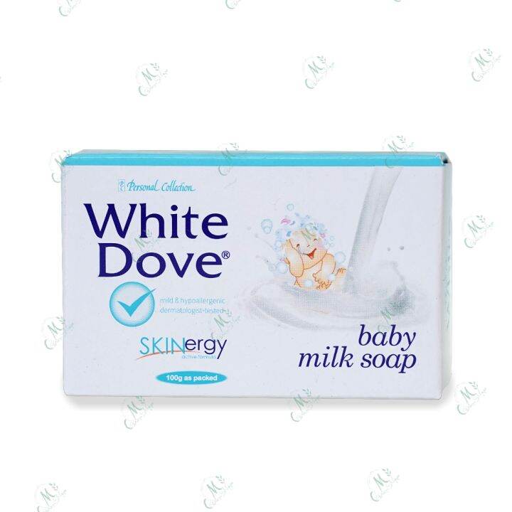 PC White Dove Baby Soap | Lazada PH