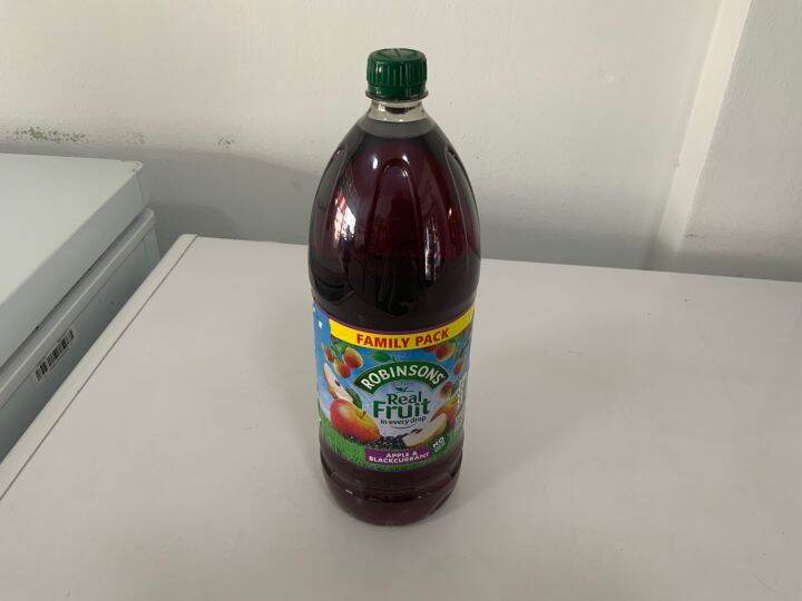 Robinson’s 2 Litre “Family Pack” - Apple & Blackcurrant | Lazada.co.th Robinson’s 2 Litre “Family Pack” - Apple & Blackcurrant | Lazada.co.th
