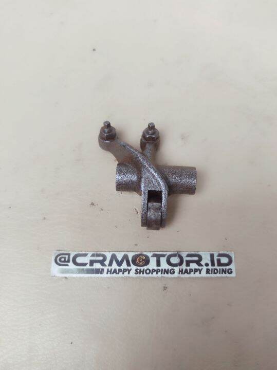 original rocker arm templar temlar pelatuk klep valve IN atau EX mx 135 ...