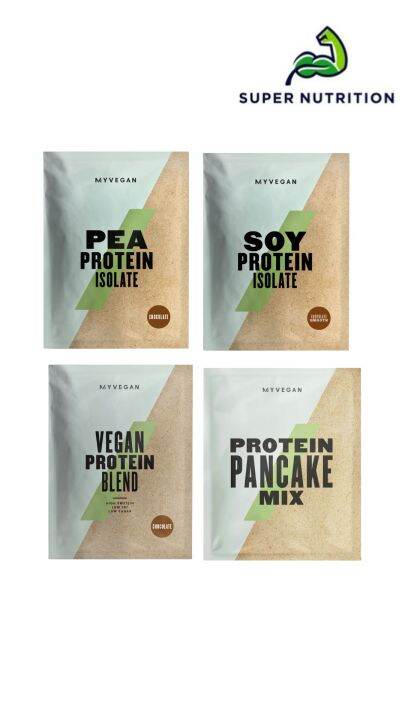 Soy Protein Isolate/ Pea protein isolate/ vegan protein blend sample ...