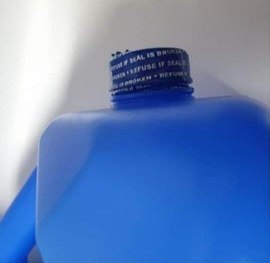 Small Cap Seals for 5 Gallon Containers | Lazada PH