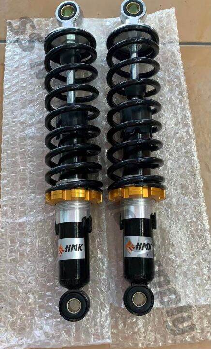 Motorcycle Rear Shock 310mm XRM/Wave (Blue) | Lazada PH