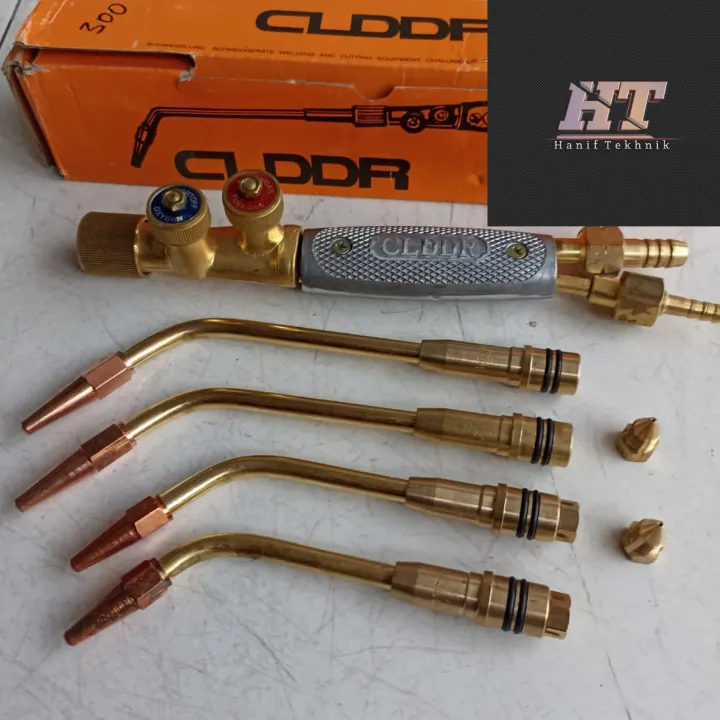 setang blender las LPG oksigen CLDDR -blender las AC | Lazada Indonesia