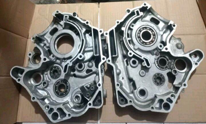 krengkes / Crankcase kalter kanan kiri Jupiter MX old original | Lazada Indonesia