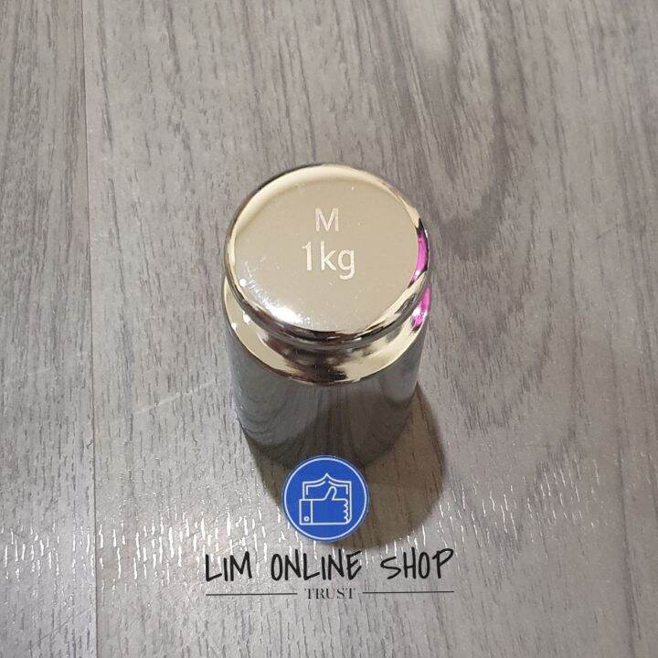 Bandul Kalibrasi Berat Timbangan Calibration Weight 10g 20g 50g 100g 200g 500g 1Kg 2Kg Scale ...