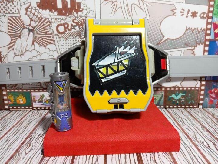 Power Rangers DX Dino Charge Belt Toys | Lazada PH