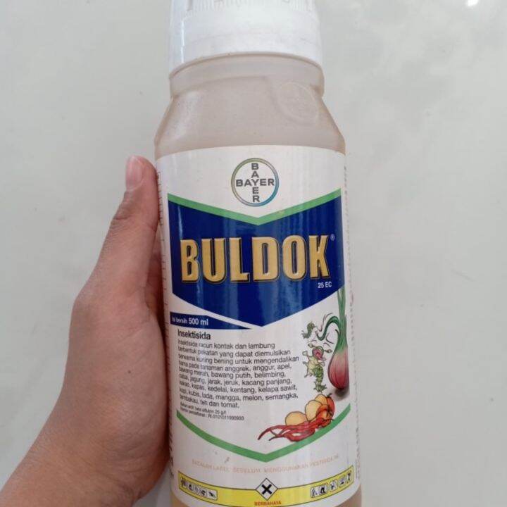 BULDOK 25EC 500ml Insektisida | Lazada Indonesia