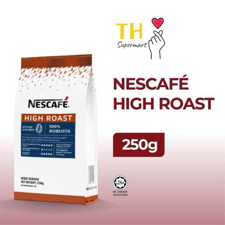Nescafe High Roast -250g ☕ | Lazada