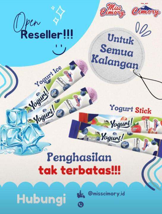 cimory yogurt stick | Lazada Indonesia