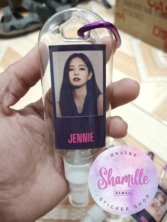 Black Pink Inspired Alcohol bottle spray | Lazada PH