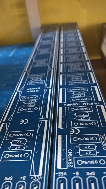 Pcb Tr Final Toshiba Sanken | Lazada Indonesia