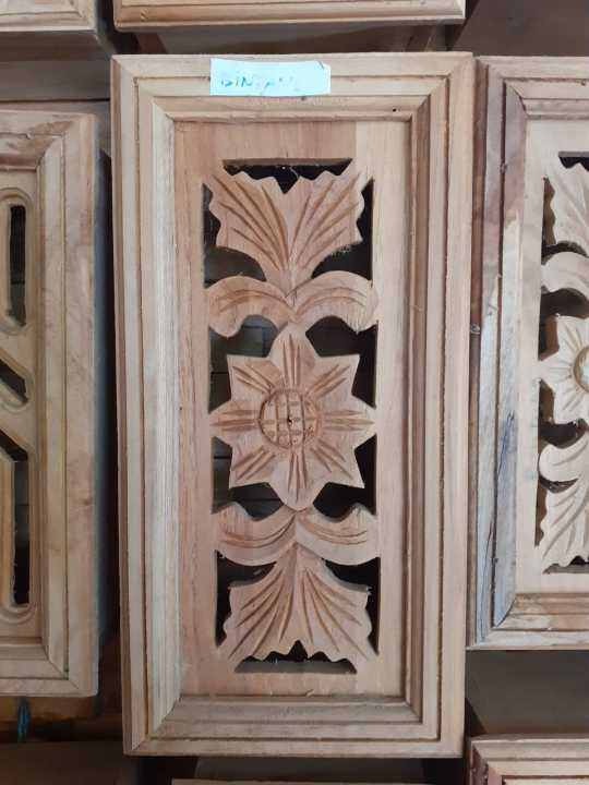 loster kayu jati, loster udara, fentilasi angin angin udara kayu jati ...