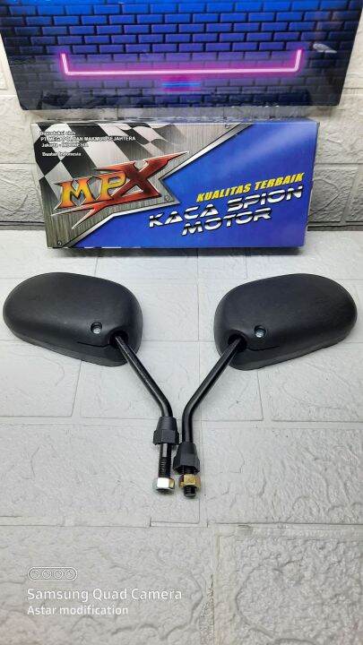 SPION STANDAR MIO SPORTY SOUL M3 J STANDAR YAMAHA | Lazada Indonesia