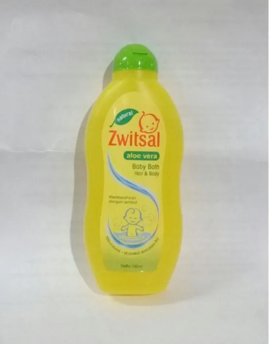 ZWITSAL BABY 2 IN 1 HAIR AND BODY [KEMASAN 200ml] | Lazada Indonesia